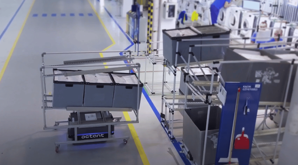 MiRロボット運行管理システム「MiR Fleet」代理店トレーニング実施報告