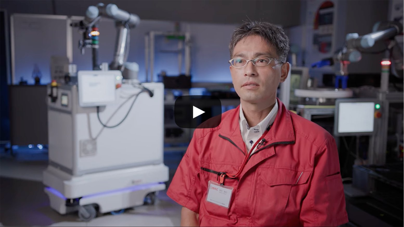 第1回：カート潜り込み牽引ソリューション