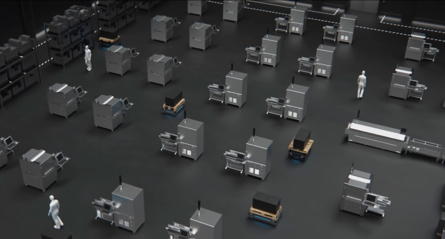 MiRロボット運行管理システム「MiR Fleet」代理店トレーニング実施報告