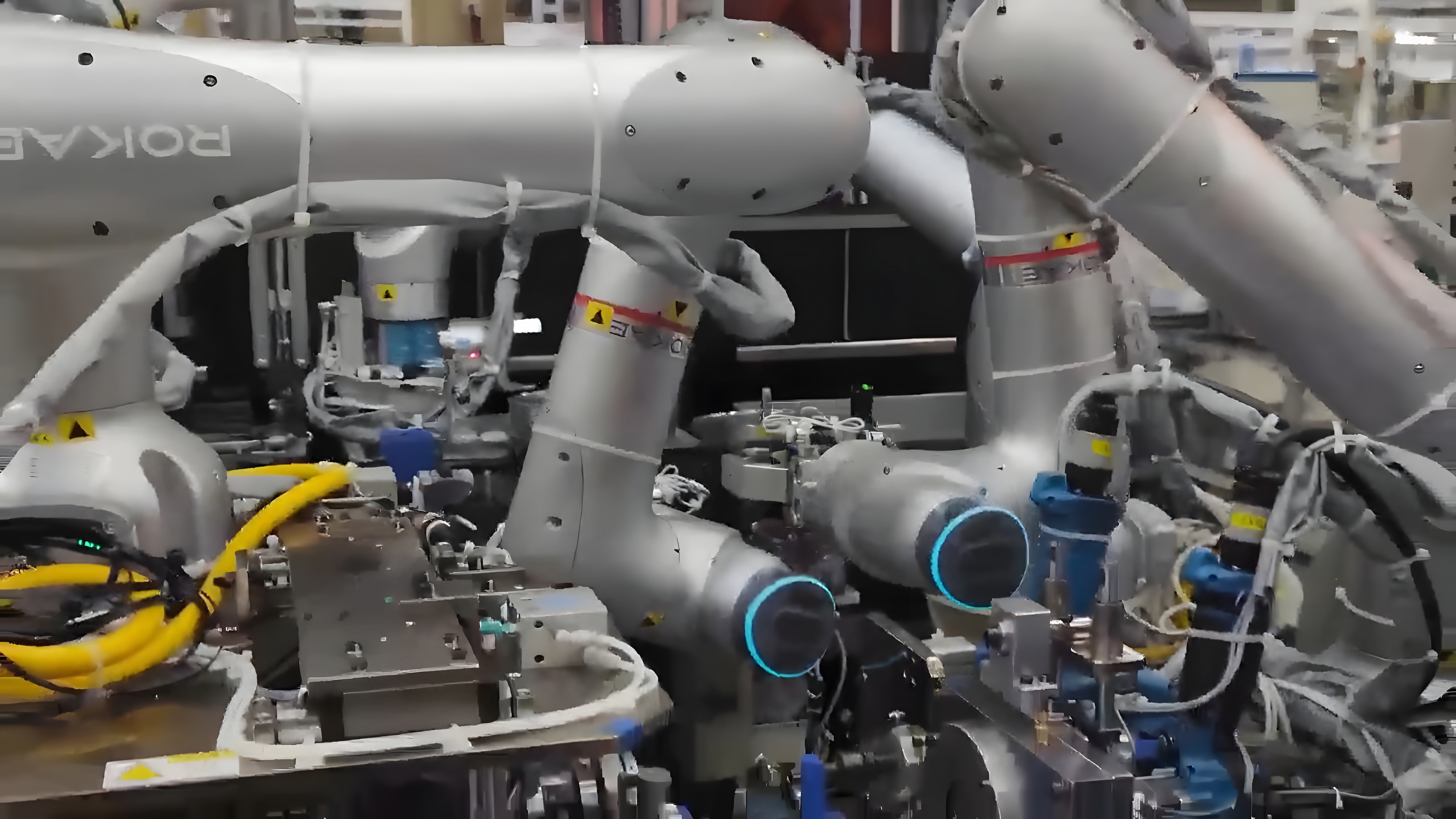 協働ロボット.com無料ウェビナー | 製造現場に革新をもたらすROKAE協働ロボットの魅力とは | 2025.01.15開催